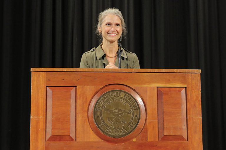 St. Johnsbury Academy Board of Trustees Selects Dr. Sharon Howell as ...