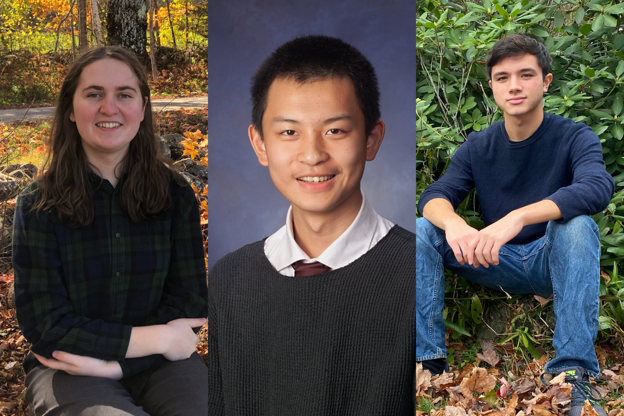 Four Students Qualify for MathCON Finals - St. Johnsbury Academy
