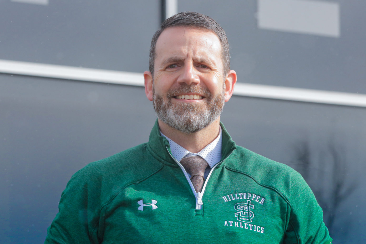 Lenzini Named New Baseball Coach - St. Johnsbury Academy