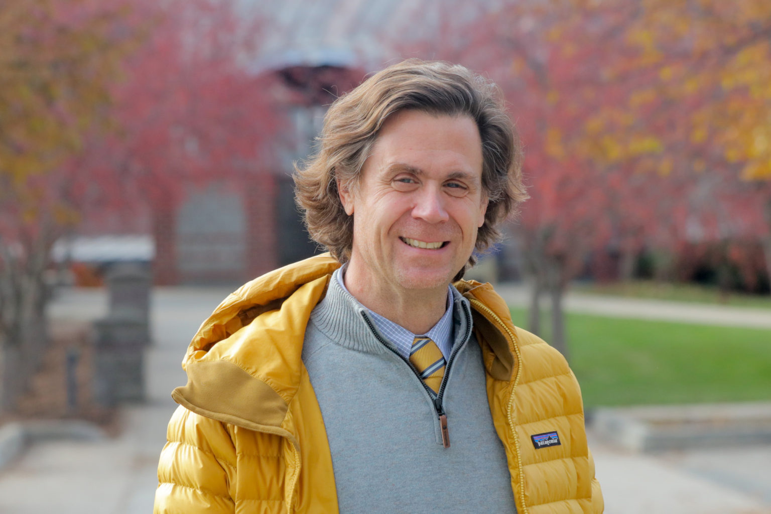 Steve Jolliffe Receives University of Chicago Outstanding Educator ...