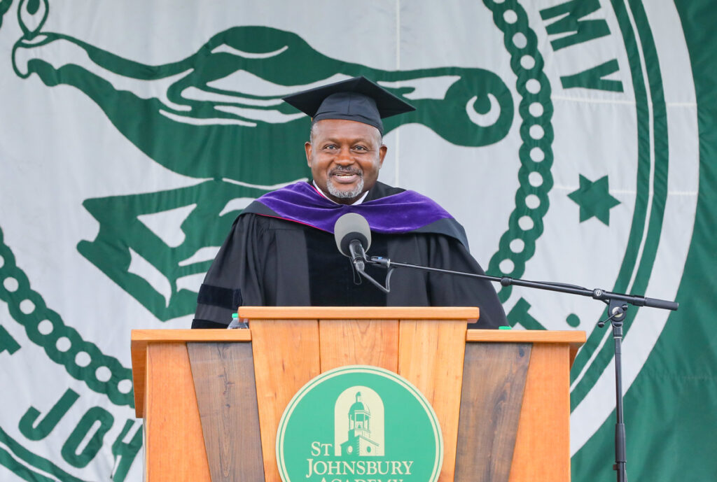 Noble F. Allen ’78 - St. Johnsbury Academy