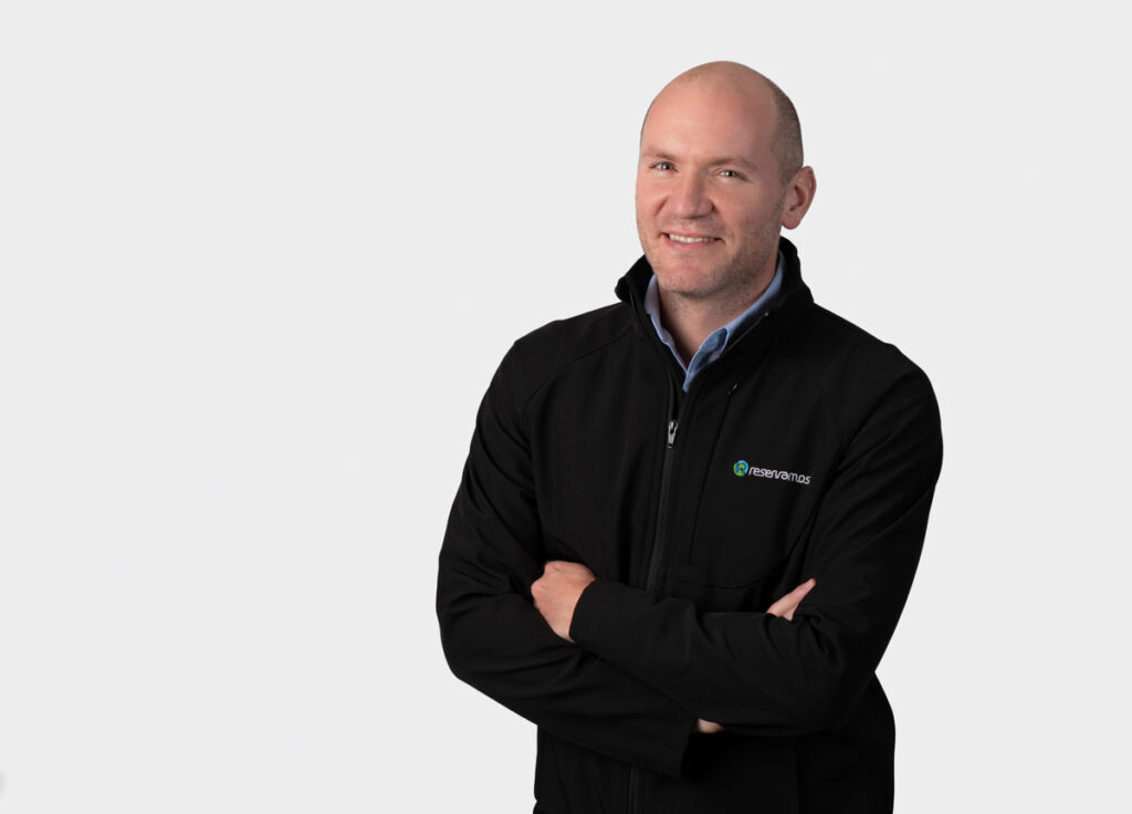 Andres Sucre ’03 - St. Johnsbury Academy